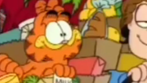 garfield Archives - Cinema Cats