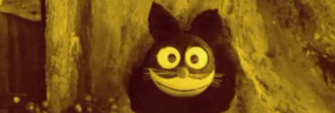 The Witch's Cat (1929) - Cinema Cats