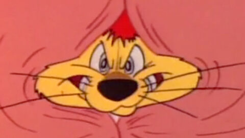 Yellow Cat Archives - Cinema Cats