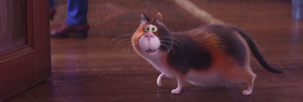 Soul (2020) - Cinema Cats