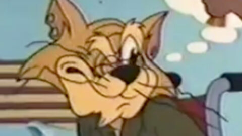 old cartoon cat Archives - Cinema Cats