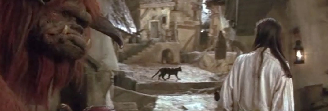 Labyrinth (1986) - Cinema Cats