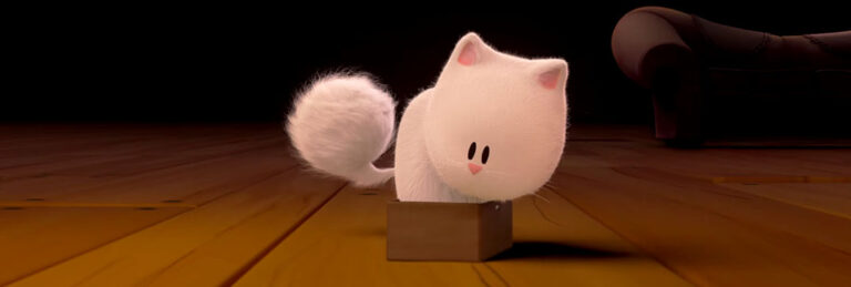 Cat and Moth (2022) - Cinema Cats