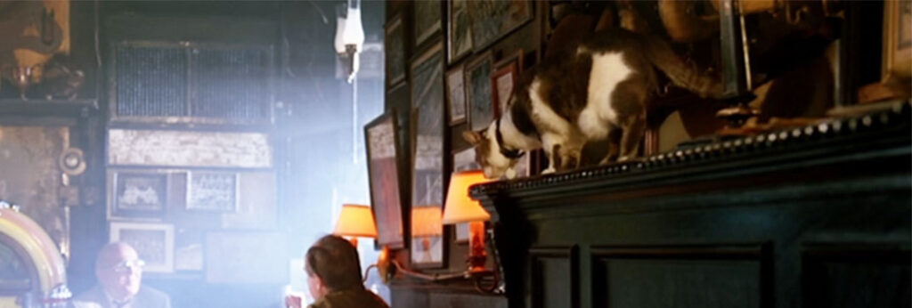 Across the Sea of Time (1995) - Cinema Cats