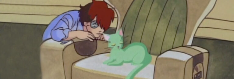 The Green Cat (1983) - Cinema Cats