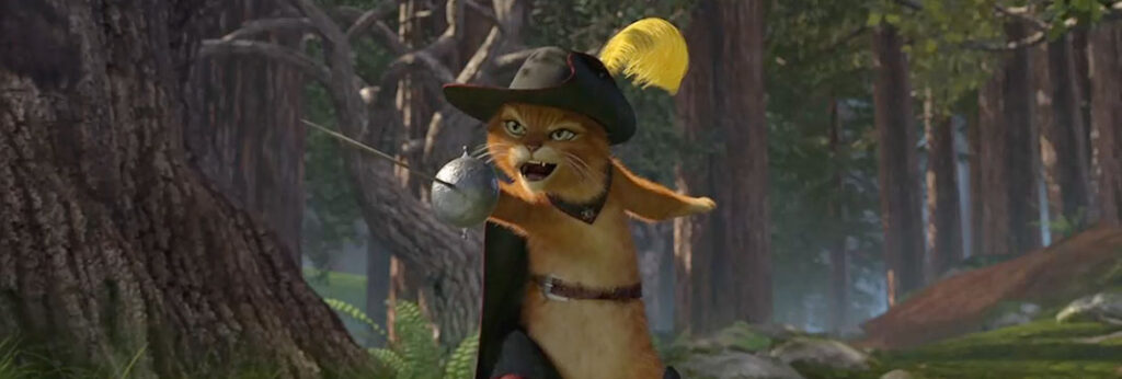 Shrek 2 (2004) - Cinema Cats