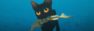 Flow (2024) - Cinema Cats