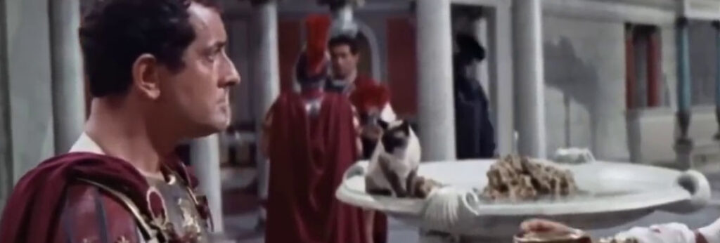 Ponzio Pilato (1962) - Cinema Cats